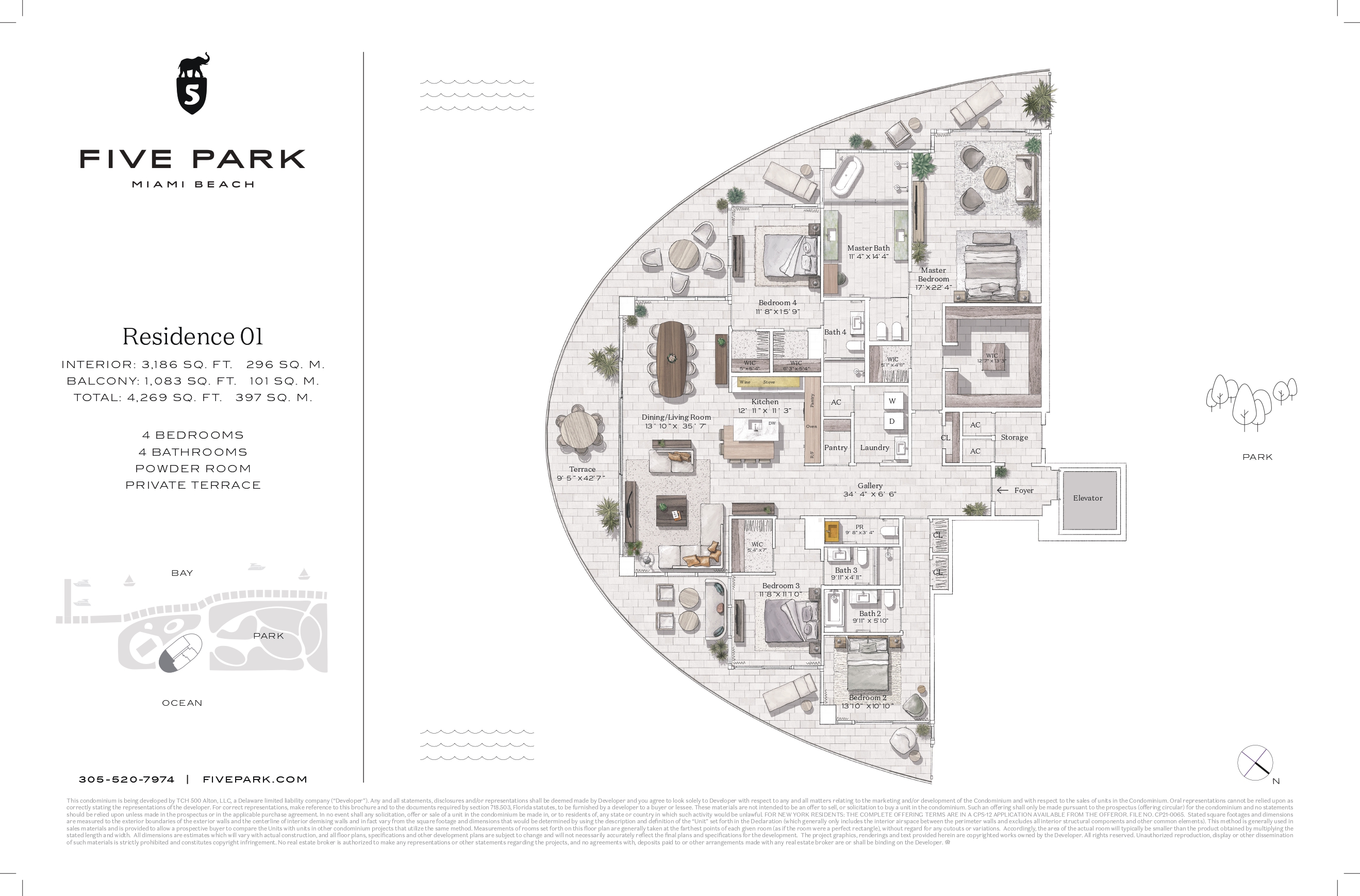 Five Park