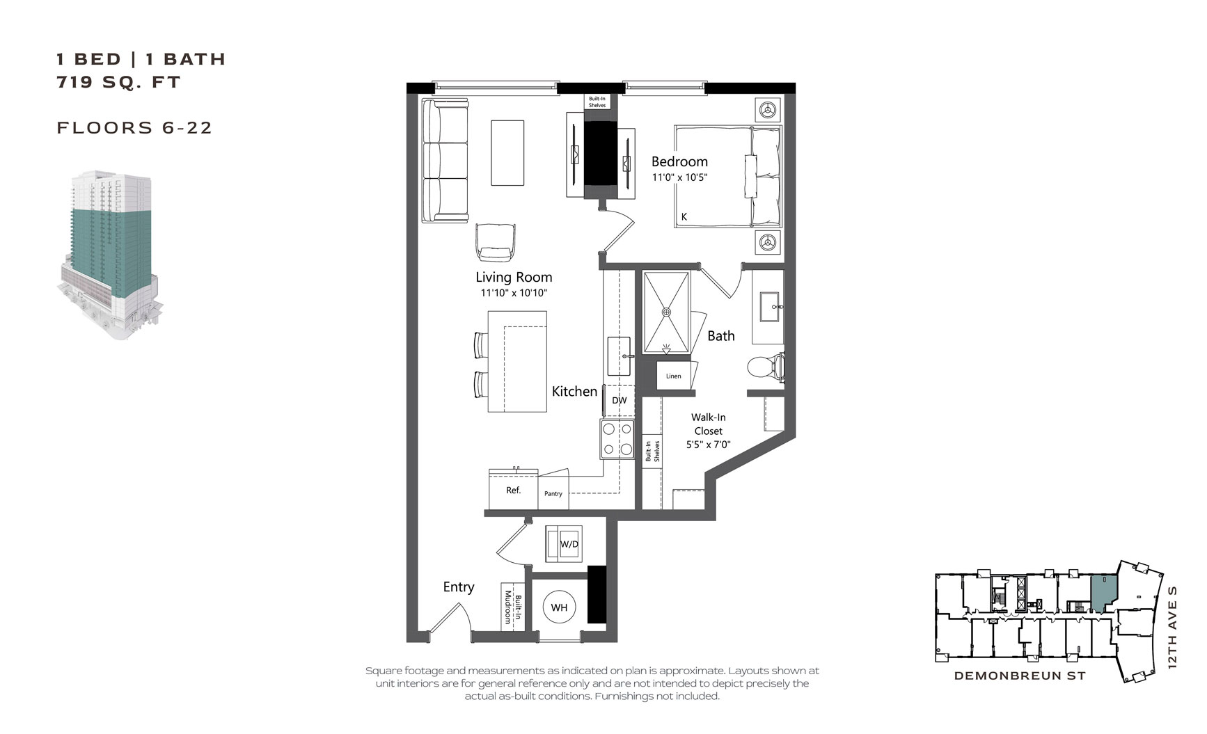 Floorplan A3