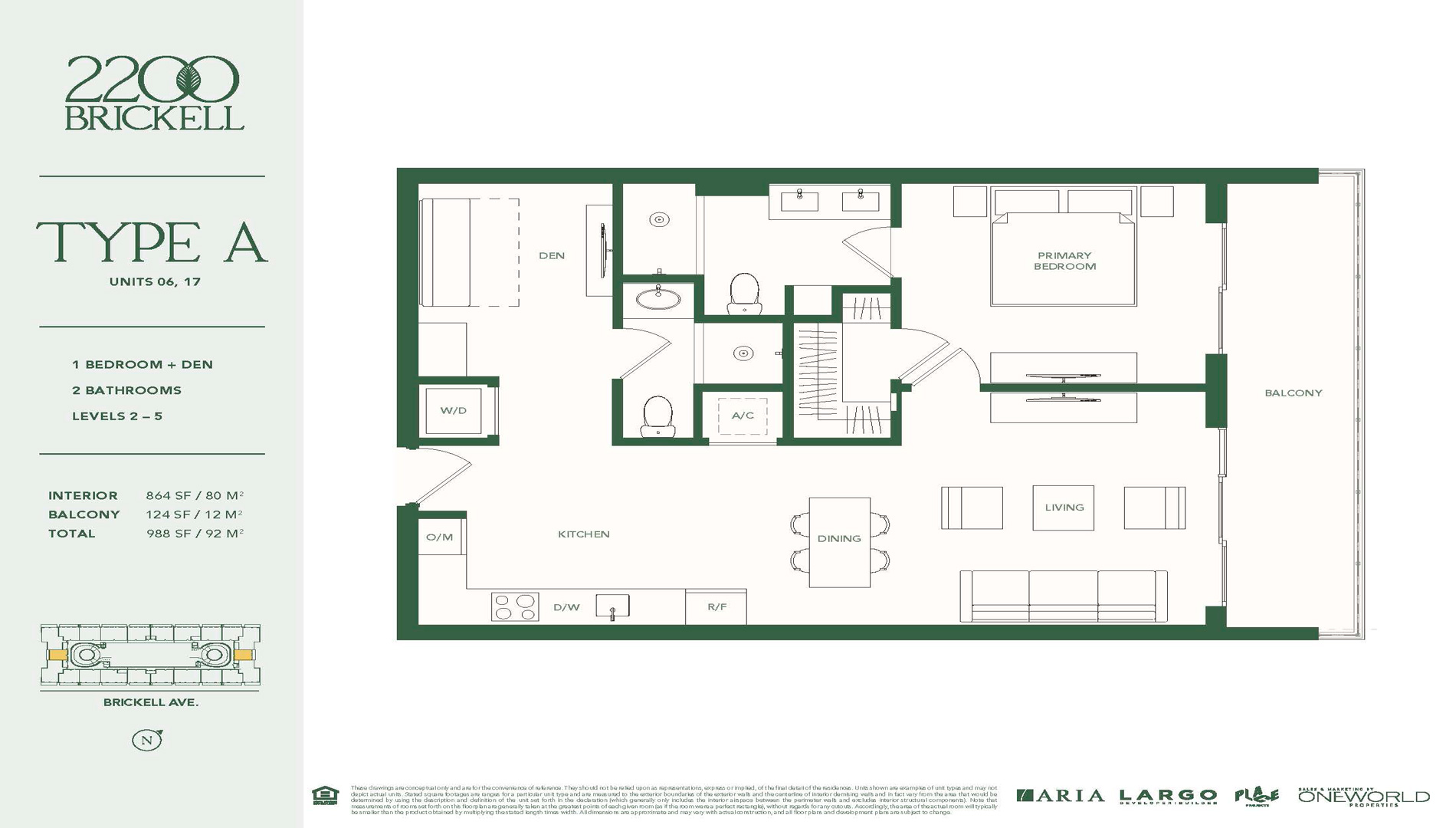 2200 Brickell