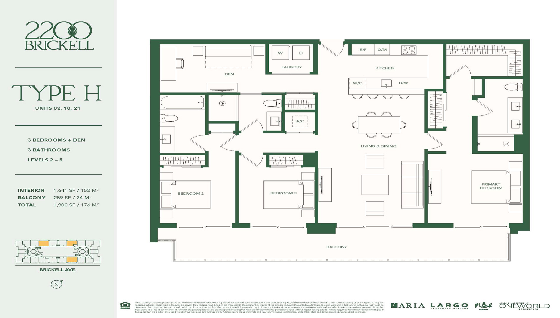 2200 Brickell