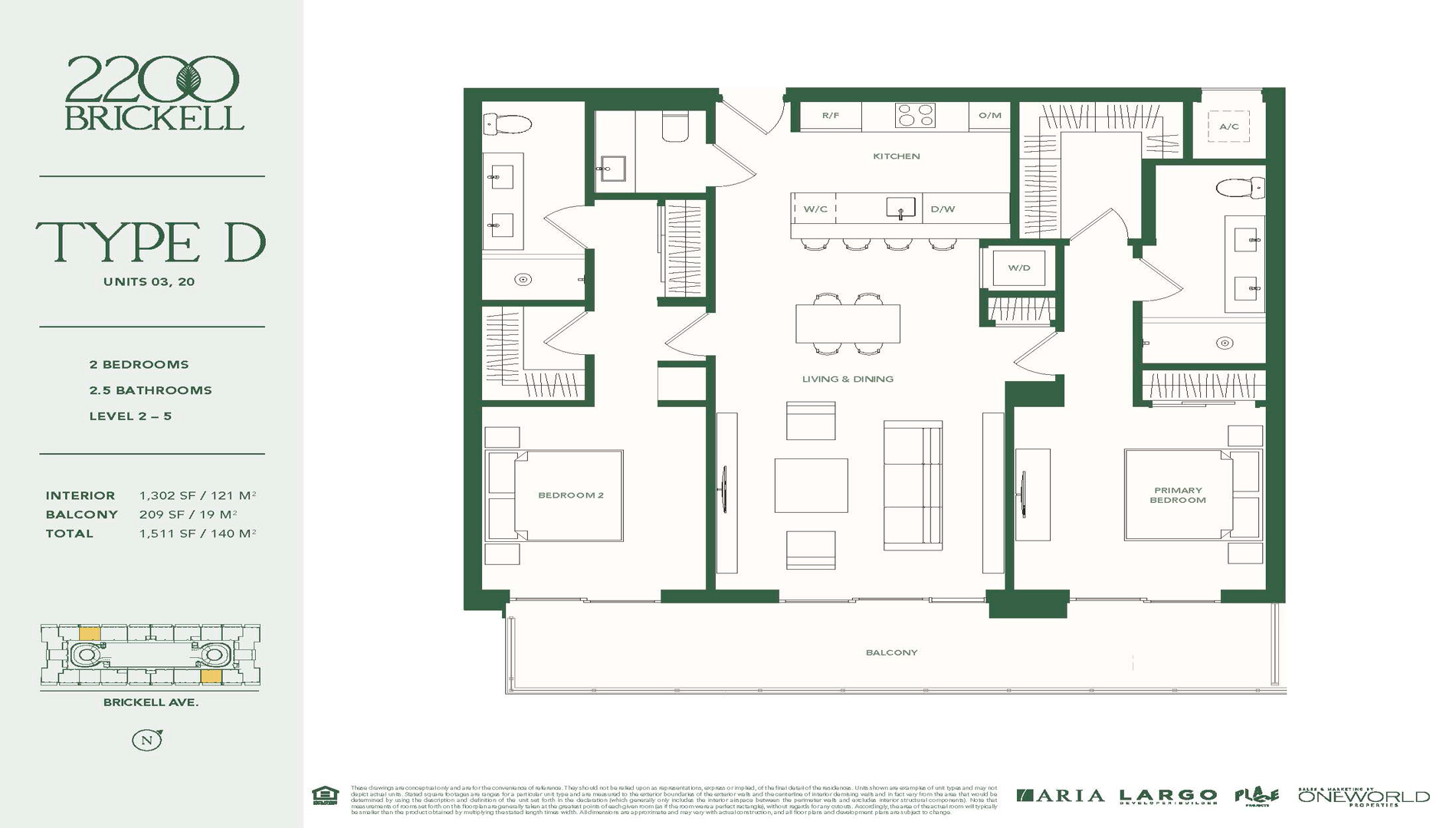 2200 Brickell