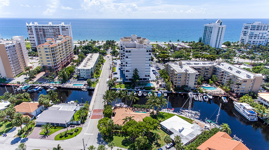 Projects in Pompano Beach