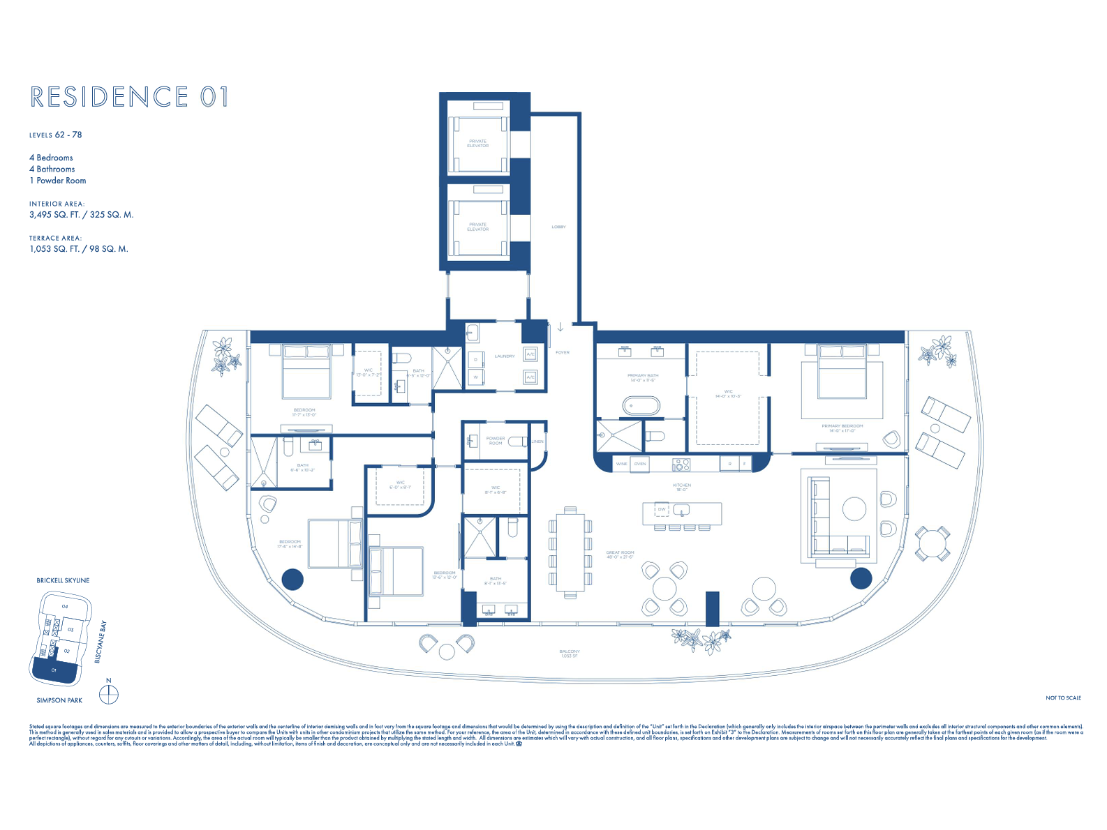 Cipriani Residences Miami