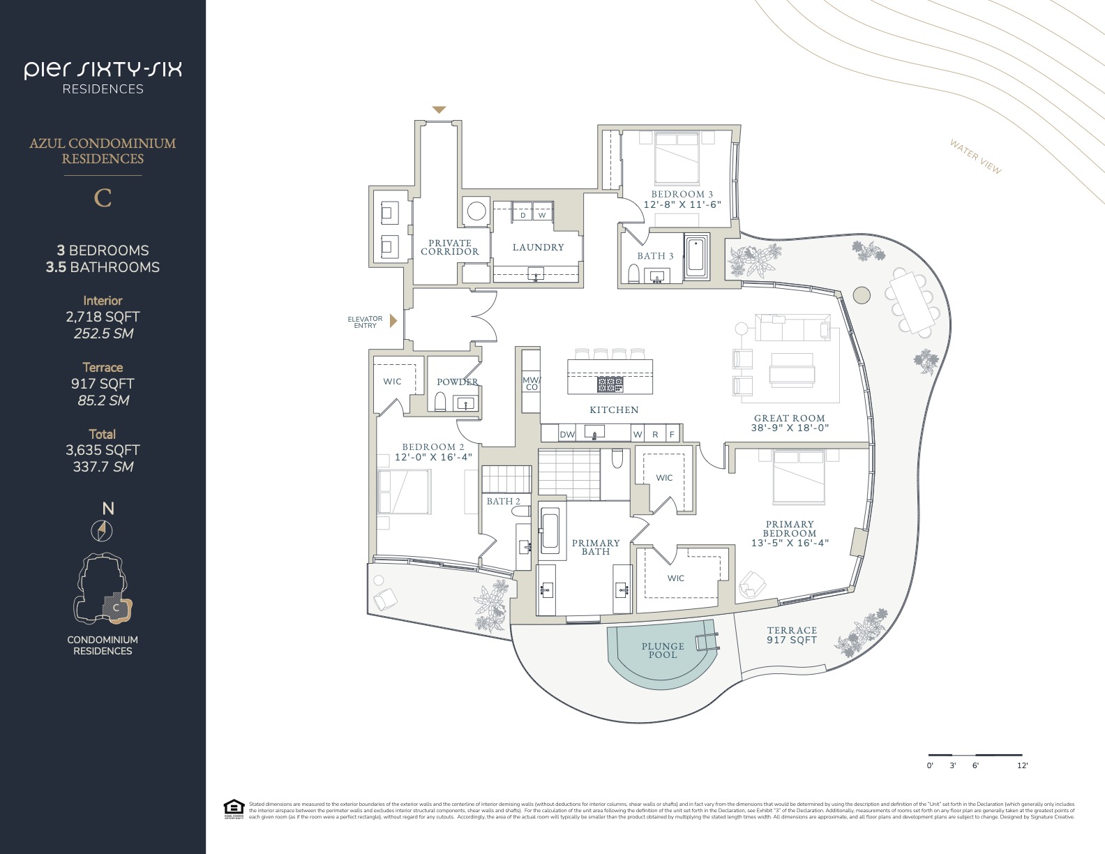 Pier 66 - The Condominium Residences