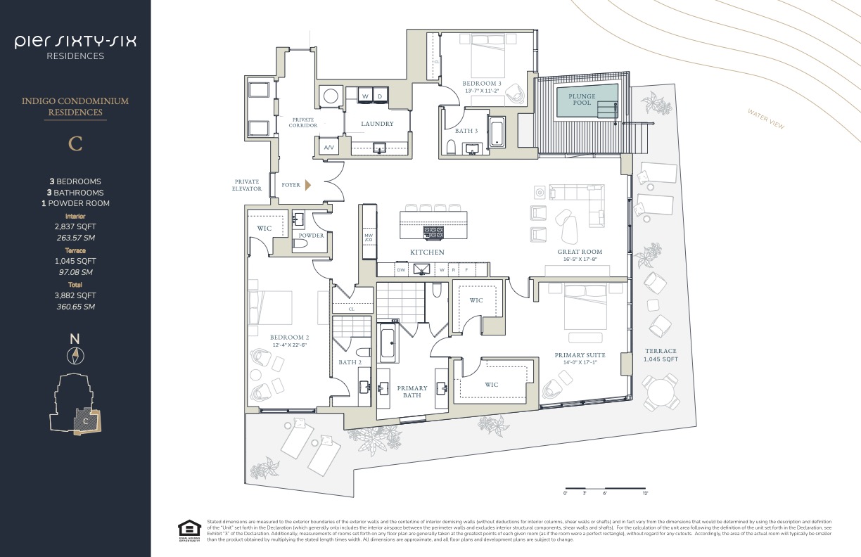 Pier 66 - The Condominium Residences