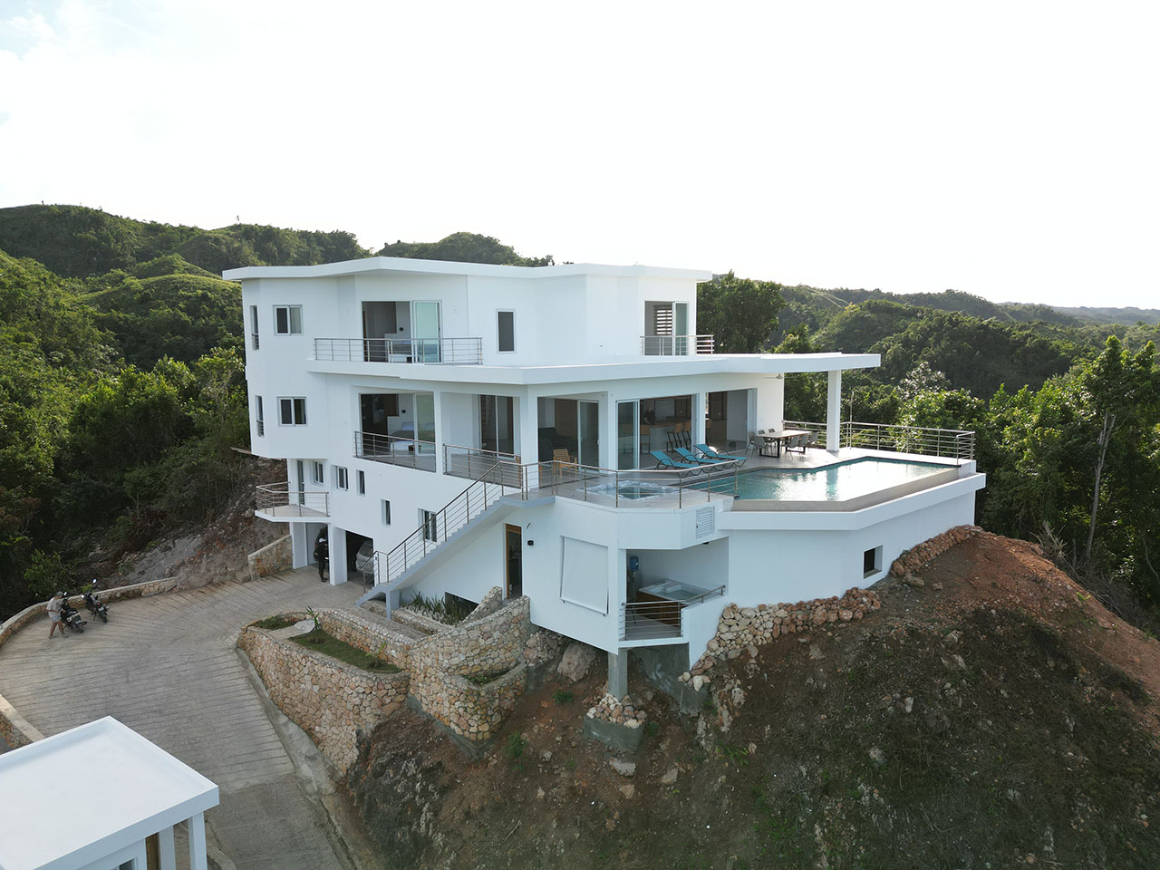 Villa Monte Buena Vista