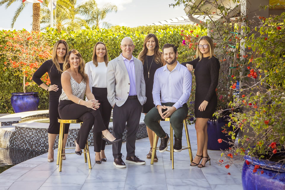 The O'Flaherty Team | John O'Flaherty | Compass