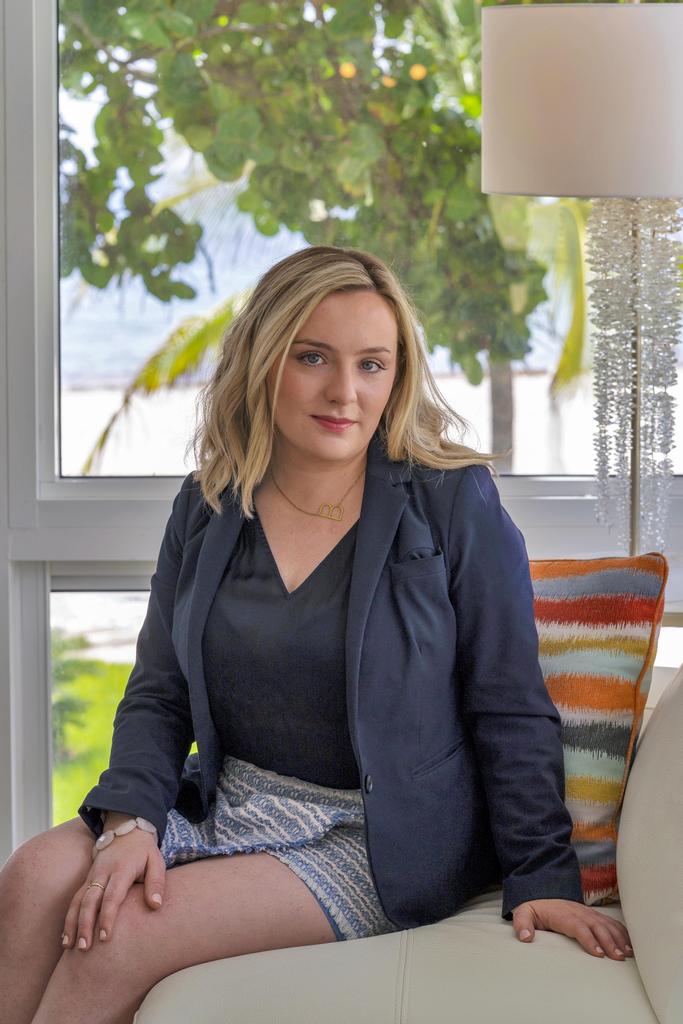 Bridget O'Donnell - About