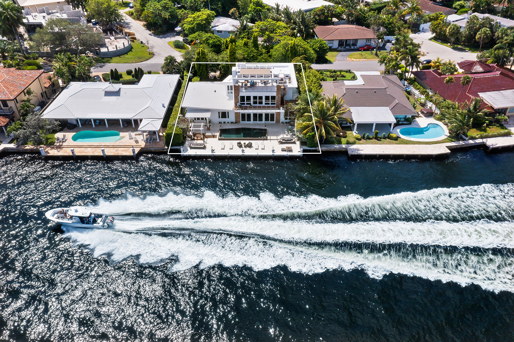2110 Intracoastal Drive