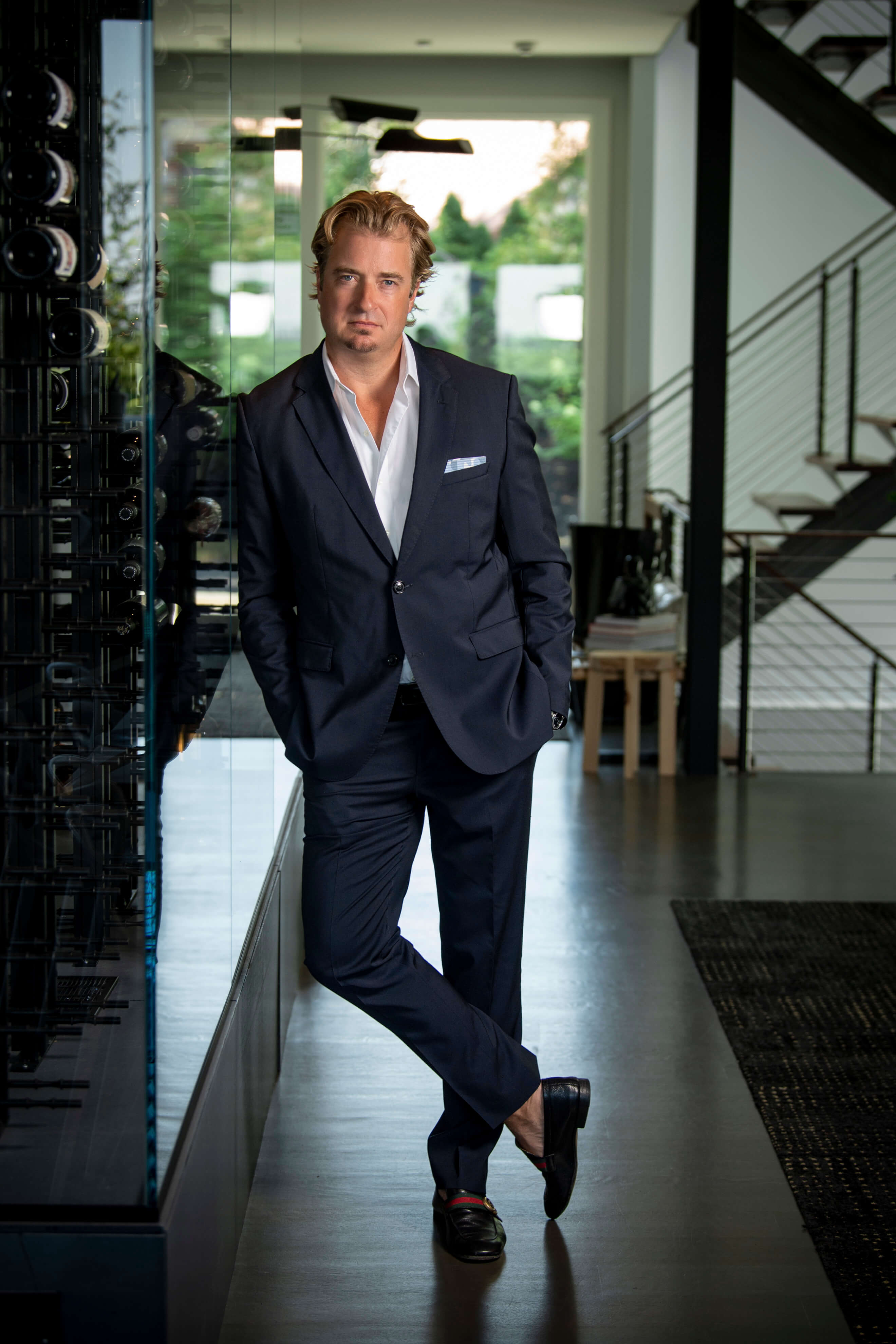 Scott Farrell + Partners