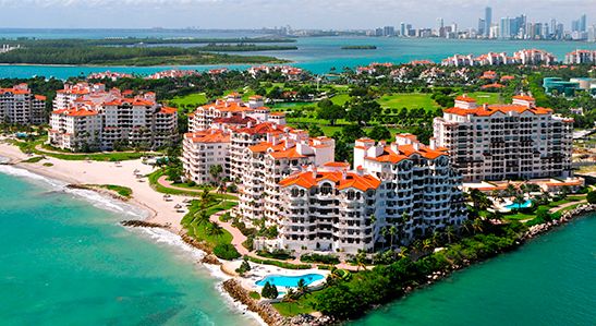 The Miami Islands