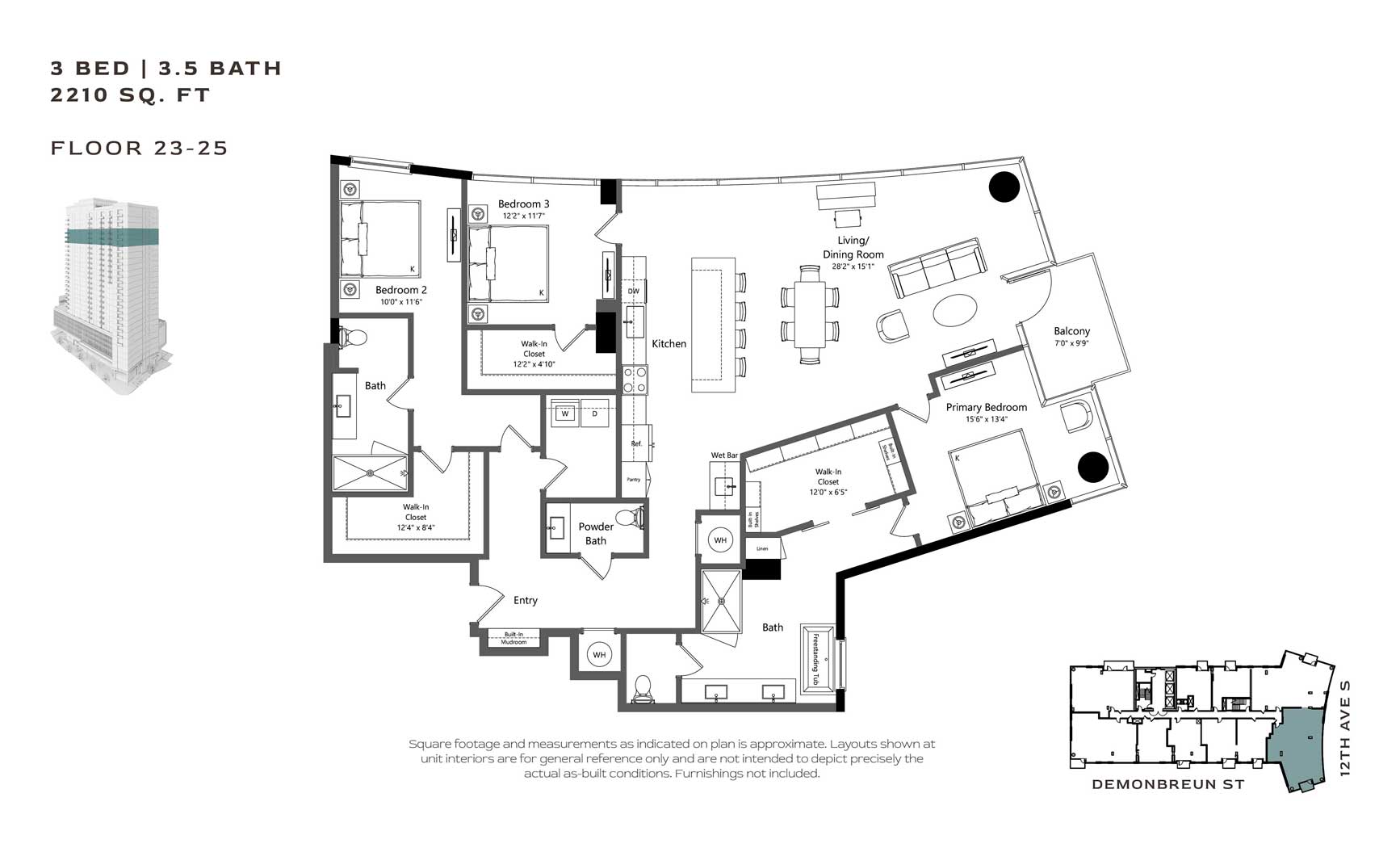 Floorplan C2-D