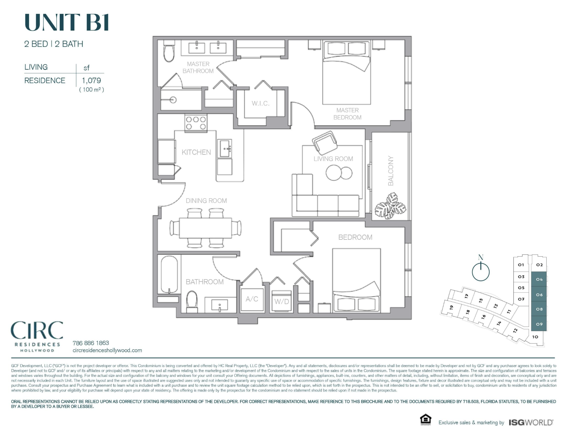 Circ Residences Hollywood