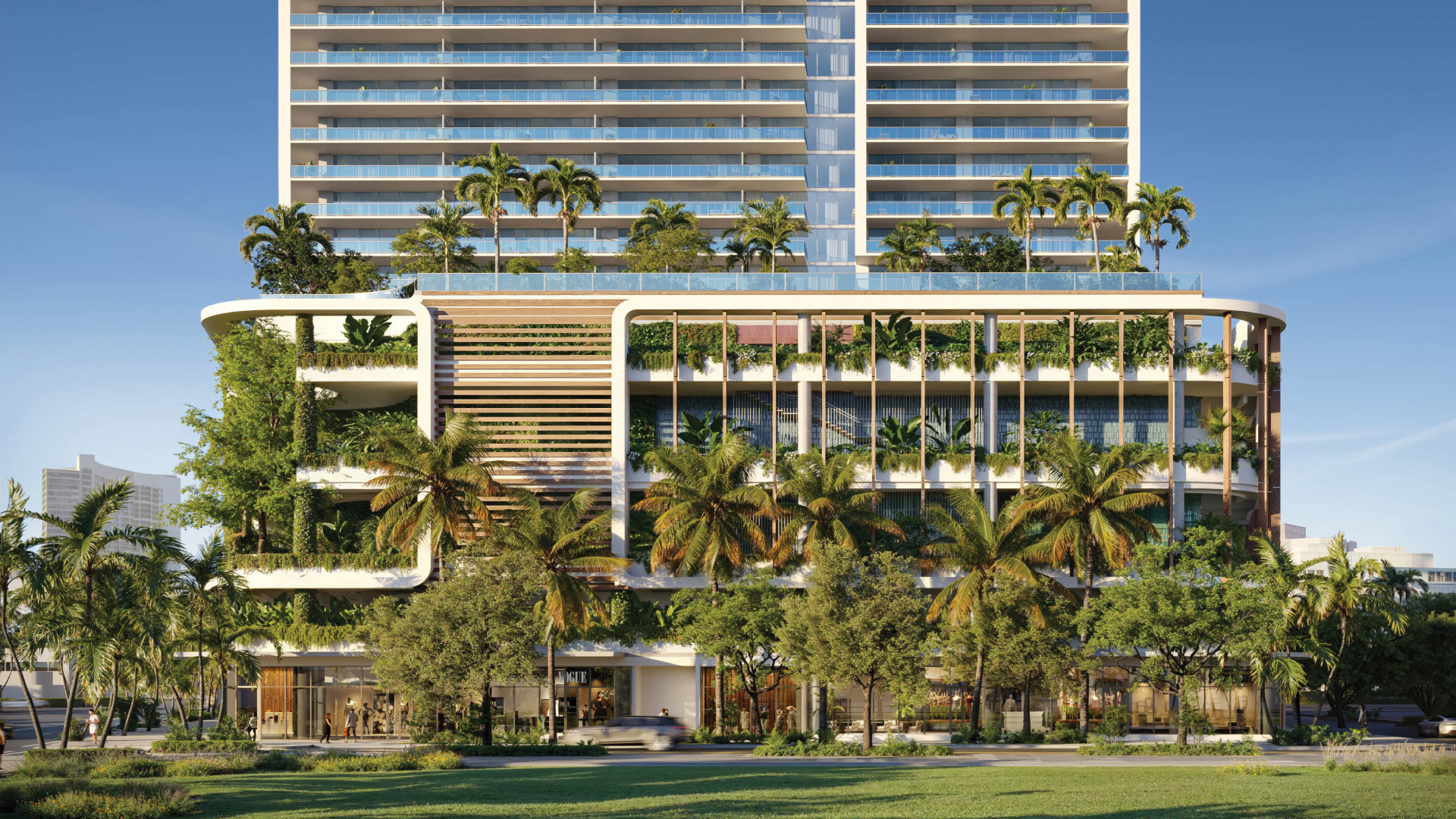 Jean George Miami Residences